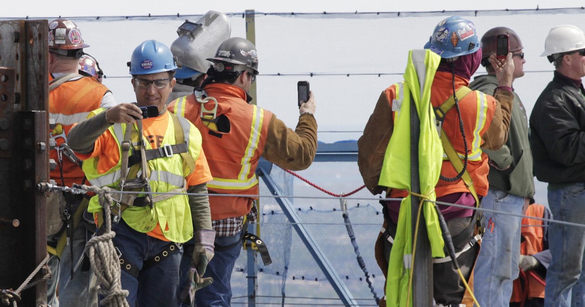 Blue Digital Collars: Tech Helps Companies Track Employees