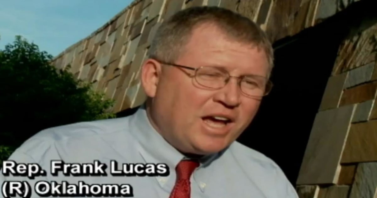 Man Claims Oklahoma Congressman Dead, Replaced by 'Look Alike'