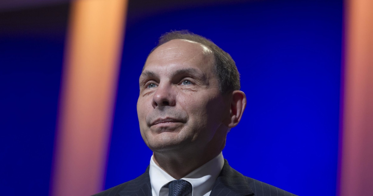 Obama to Nominate Robert McDonald as Head of Veterans Affairs