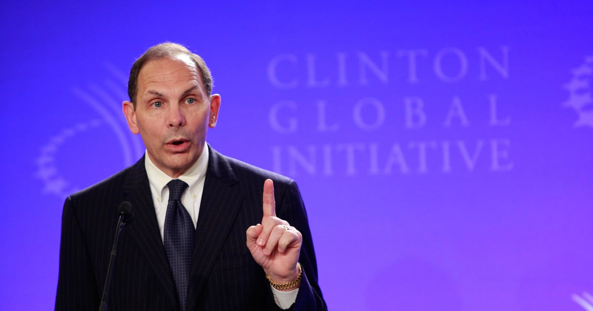 Robert McDonald: Can the Procter & Gamble CEO Clean Up the VA?