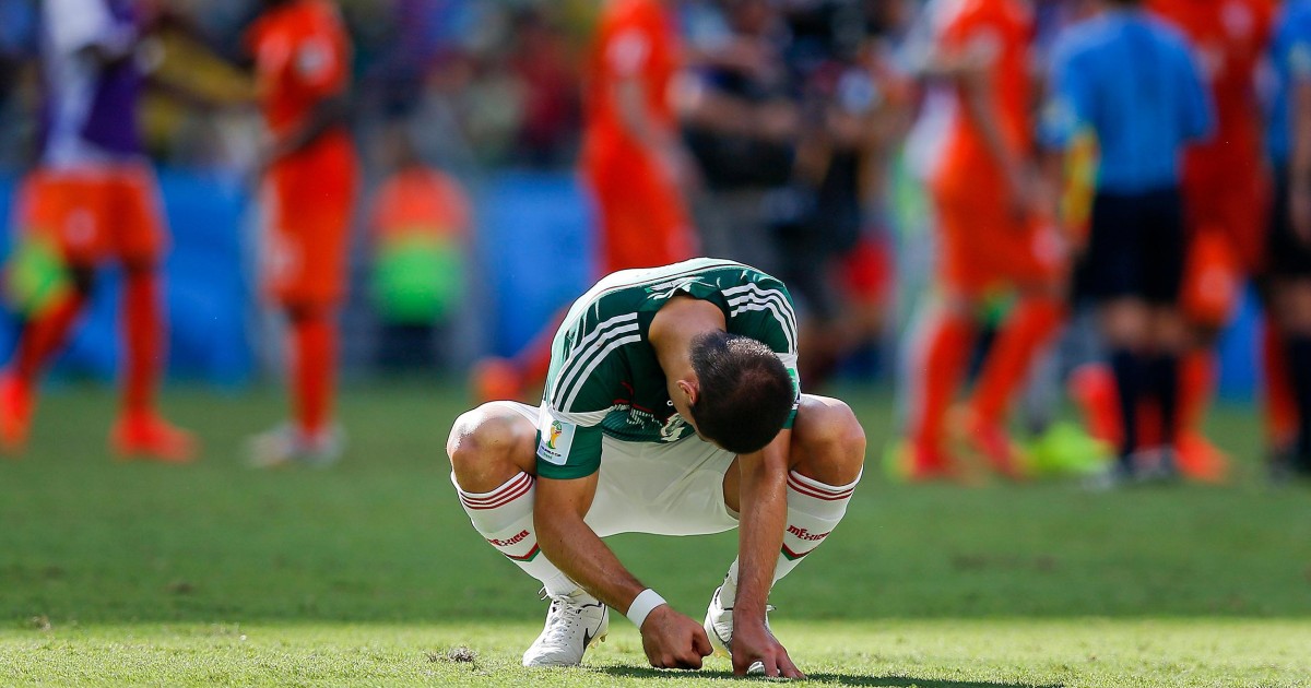Mexico Suffers Bitter World Cup Loss to Netherlands