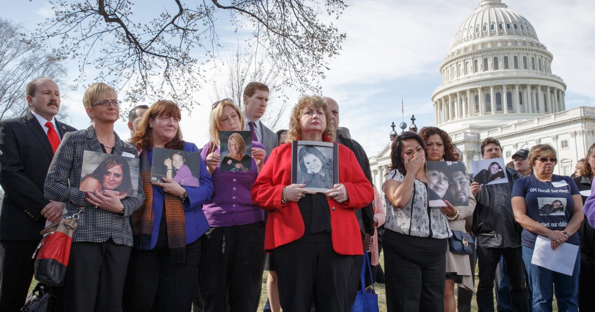 GM to Offer At Least $1M to Families for Each Ignition Death