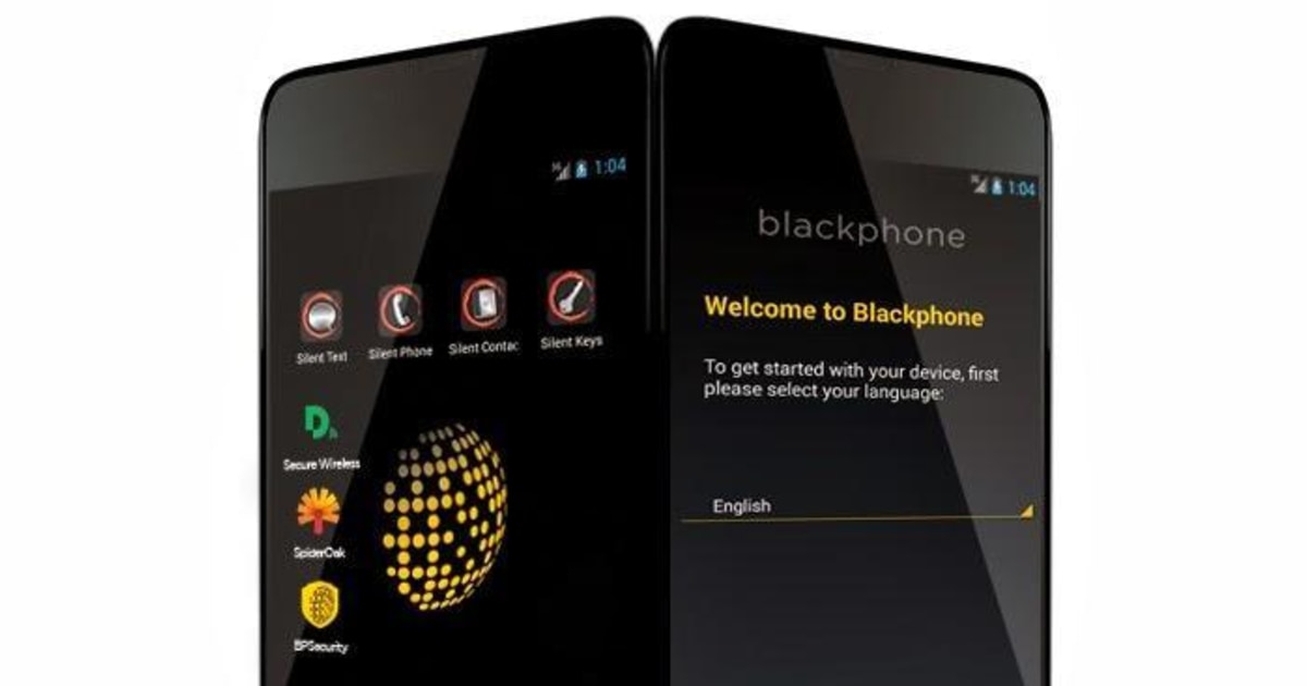 Blackphone, First 'Privacy Optimized' Smartphone, Ships Monday