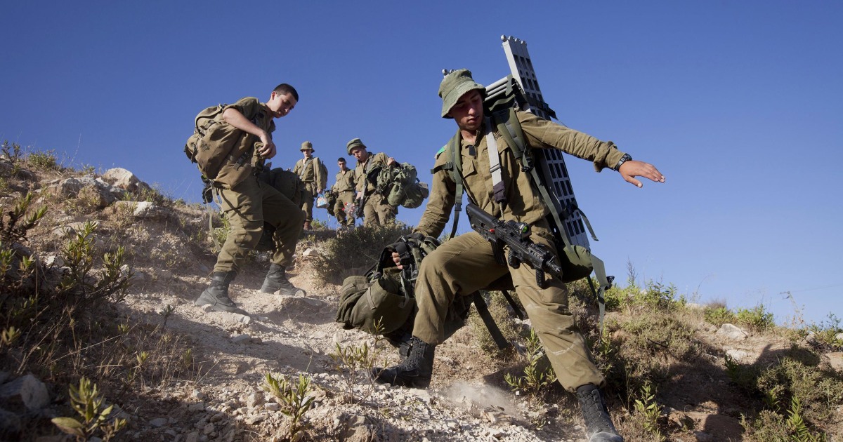 Three Bodies Found During Search for Missing Israeli Teens