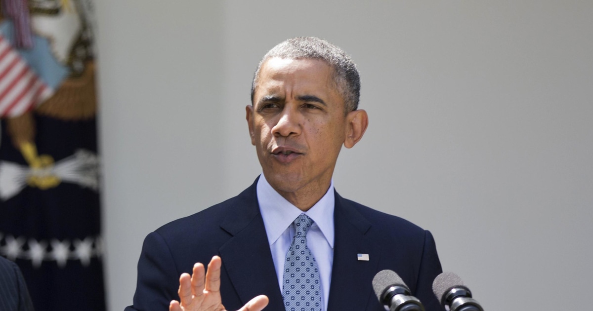 Obama, Blaming Congress, Says He'll Go It Alone on Immigration