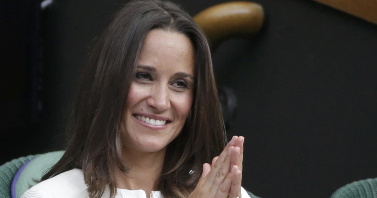 Pippa Middleton on How Her Life Has Changed