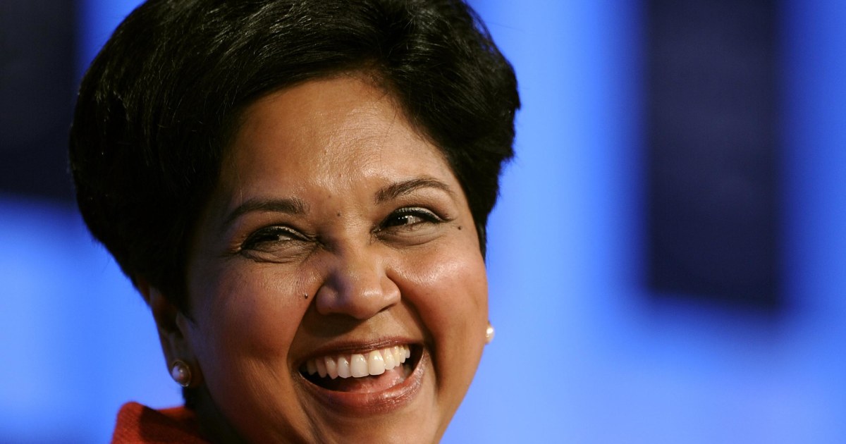 Pepsi CEO On Work Life Balance and Coping With Parental Guilt