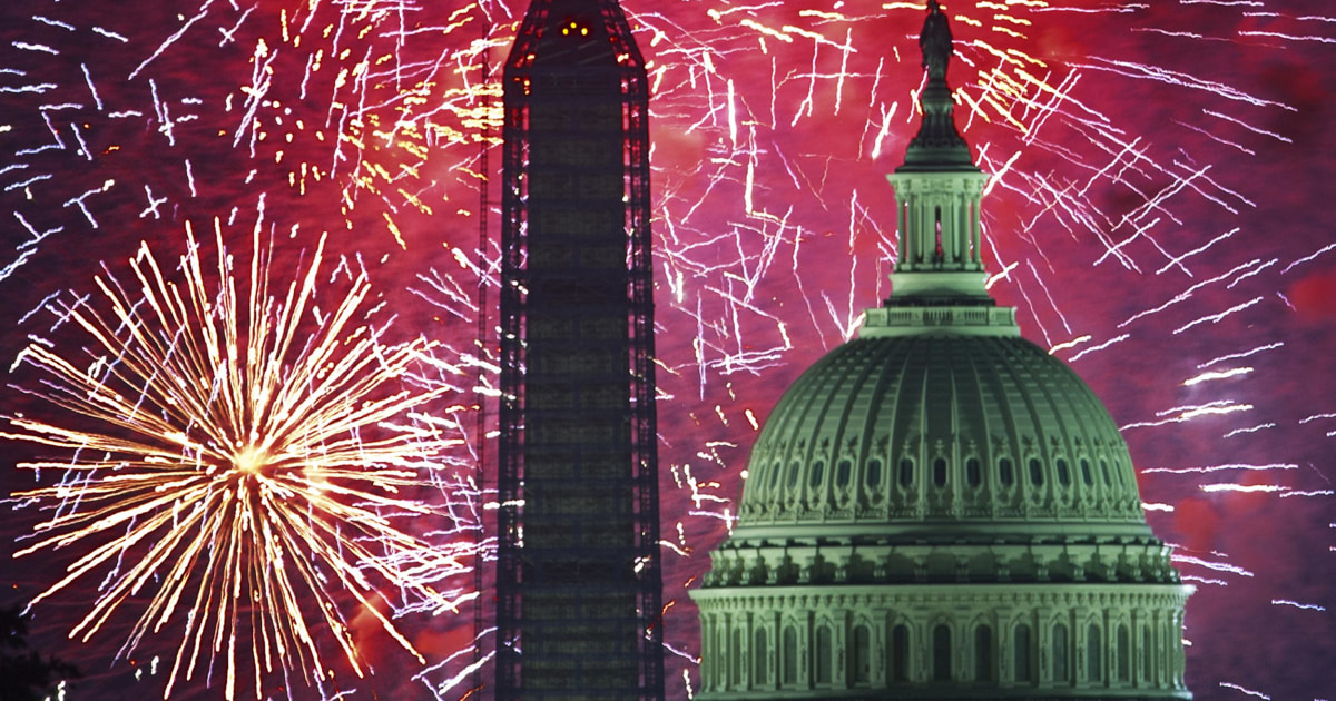 Infographic: What Americans Spend on Fourth of July