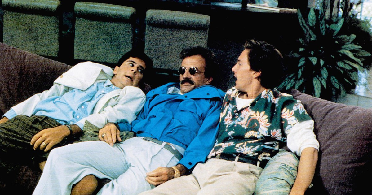 'Weekend at Bernie's' is 25. Here is How it Would Really Happen
