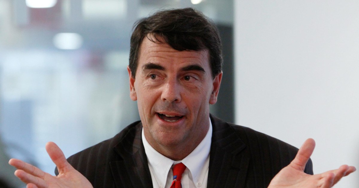 Big Bitcoin Auction Winner Revealed As Venture Capitalist Tim Draper