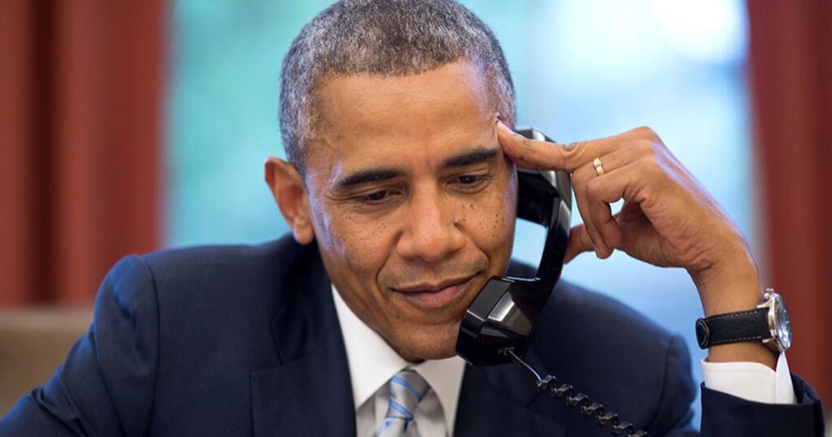 Obama Praises U.S. Men's Soccer Team Performance at World Cup