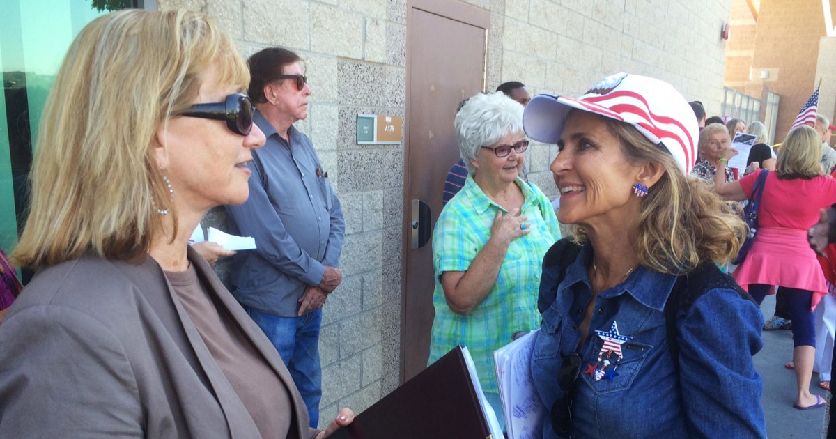 Murrieta Protest Leader: Bus Victory 'An Awesome Moment for America'