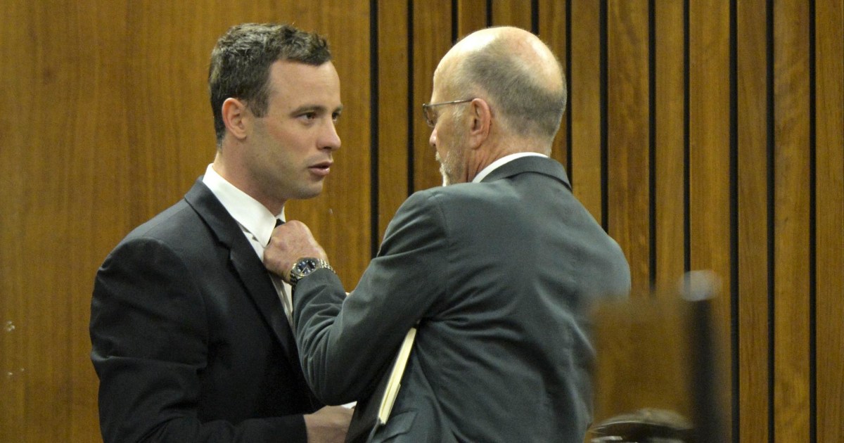 Oscar Pistorius is a 'Paradox,' Doctor Testifies at Murder Trial