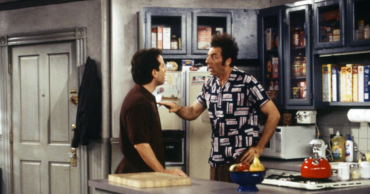 Hello, Jerry: 'Seinfeld' is Now Streaming on Hulu