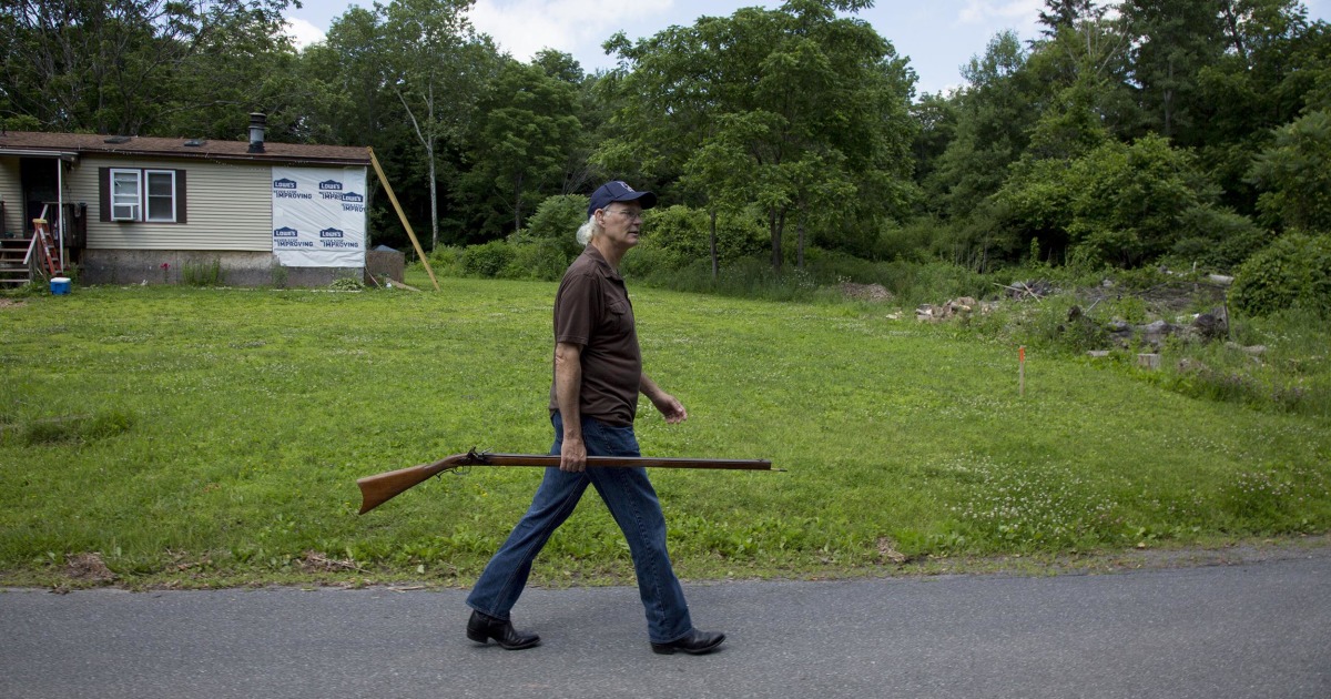 From His Cold Dead Hands: When Should Grandpa Give Up His Guns?