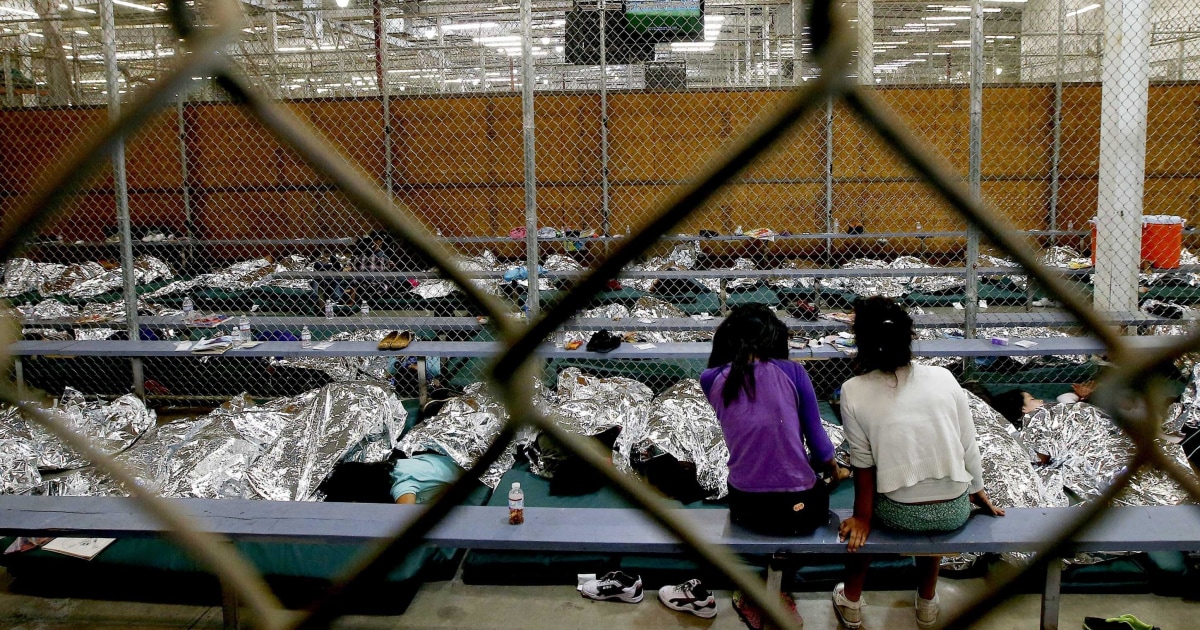 Border Children From Among World's Most Violent Countries