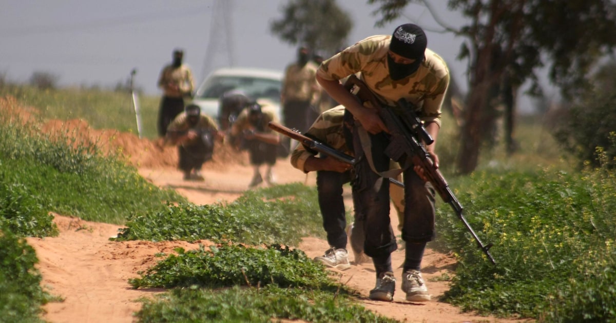 Syria's Foreign Fighters Use Social Media As Recruitment Tool