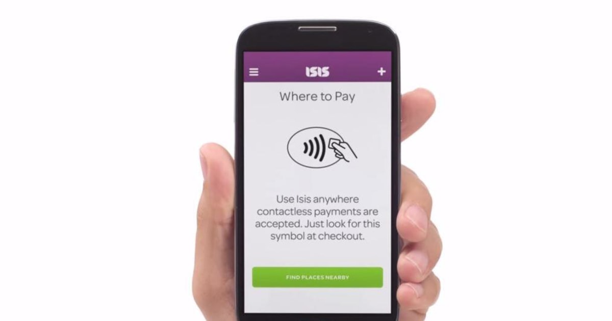 Isis Wallet Rebrands as 'Softcard' to Avoid Confusion With Militants