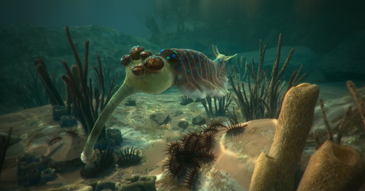 David Attenborough Nature Documentary Comes to Virtual Reality