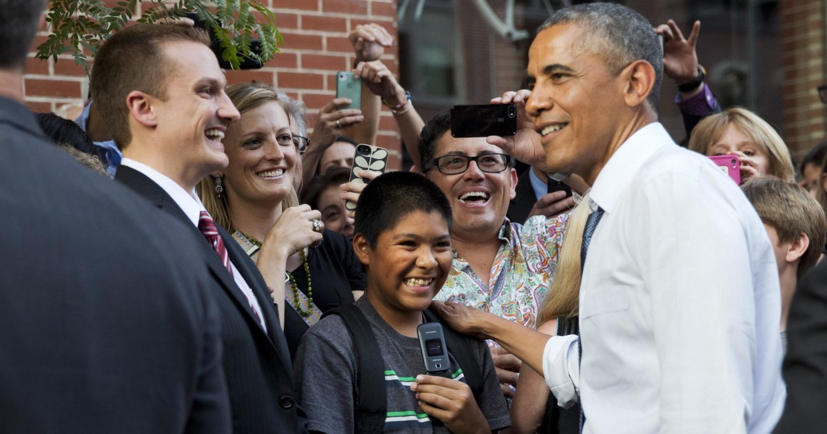Obama Pitches in to Help Vulnerable Colorado Democrat