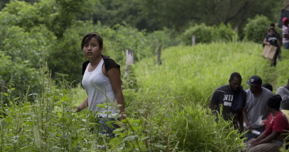 Child Border Crossings Way Down, Early Numbers Show