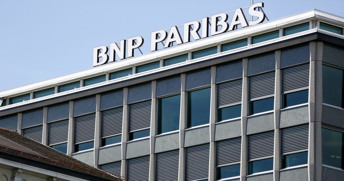 BNP Pleads Guilty Again in $9 Billion U.S. Sanctions Accord