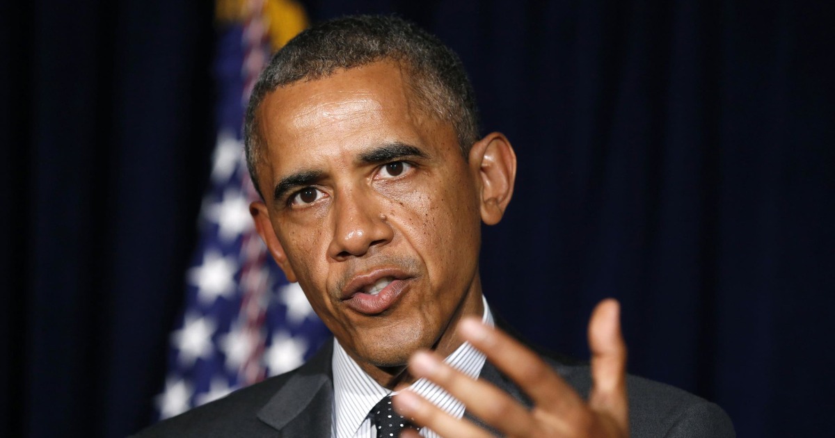 Obama on Border Crisis: 'This Isn't Theater'