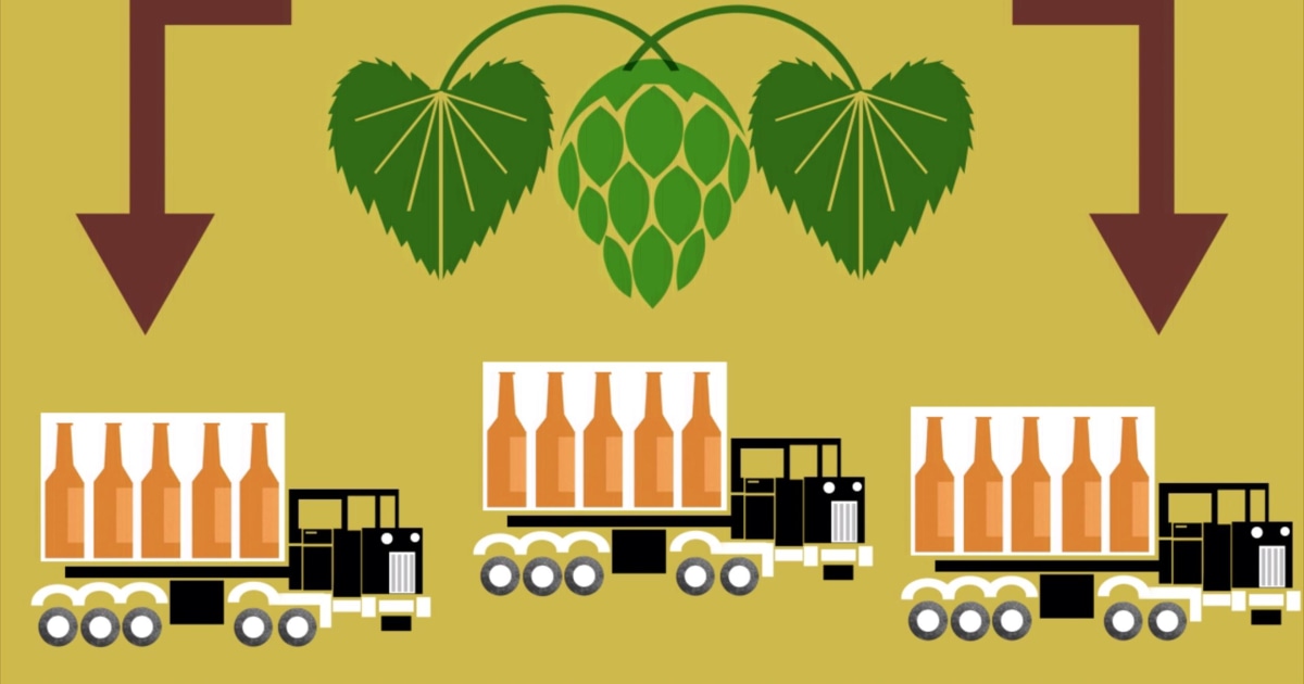 Why Can't Some Beers Cross State Lines?