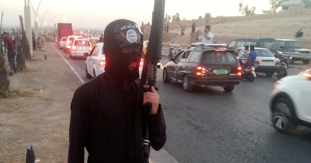 'Terrorist Groups' Seize Uranium Compounds, Iraq Tells U.N.