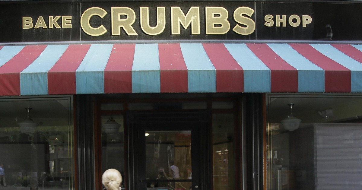 Crumbs Bake Shop May Get a Lifeline From Investors