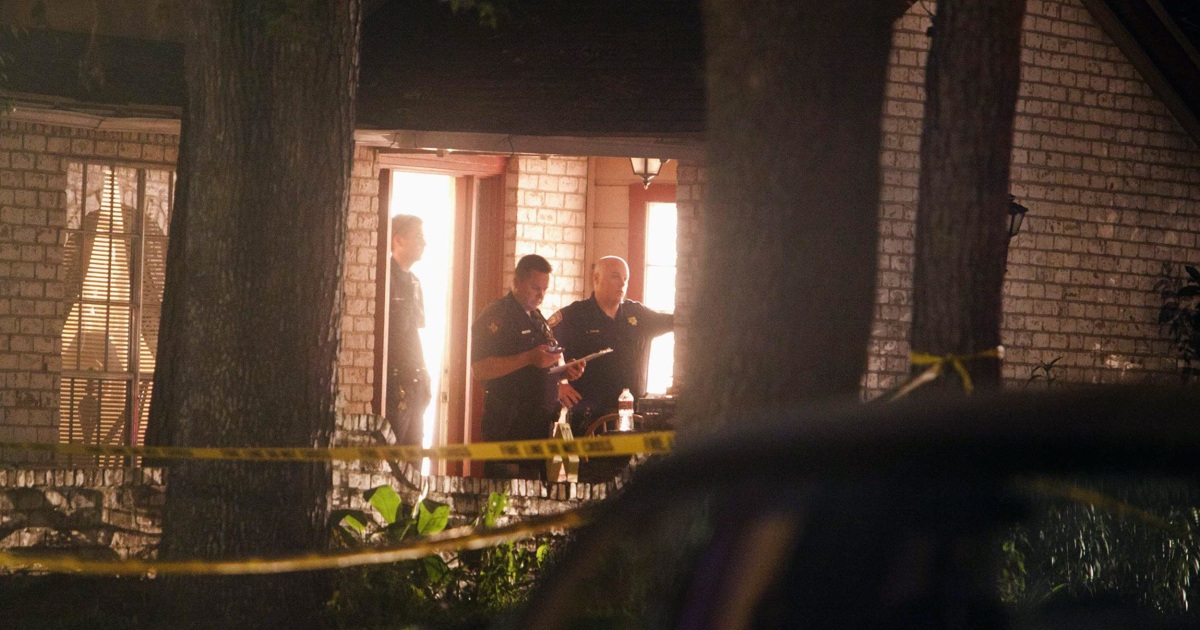 Texas Teen's Courage Saved Lives, Police Say