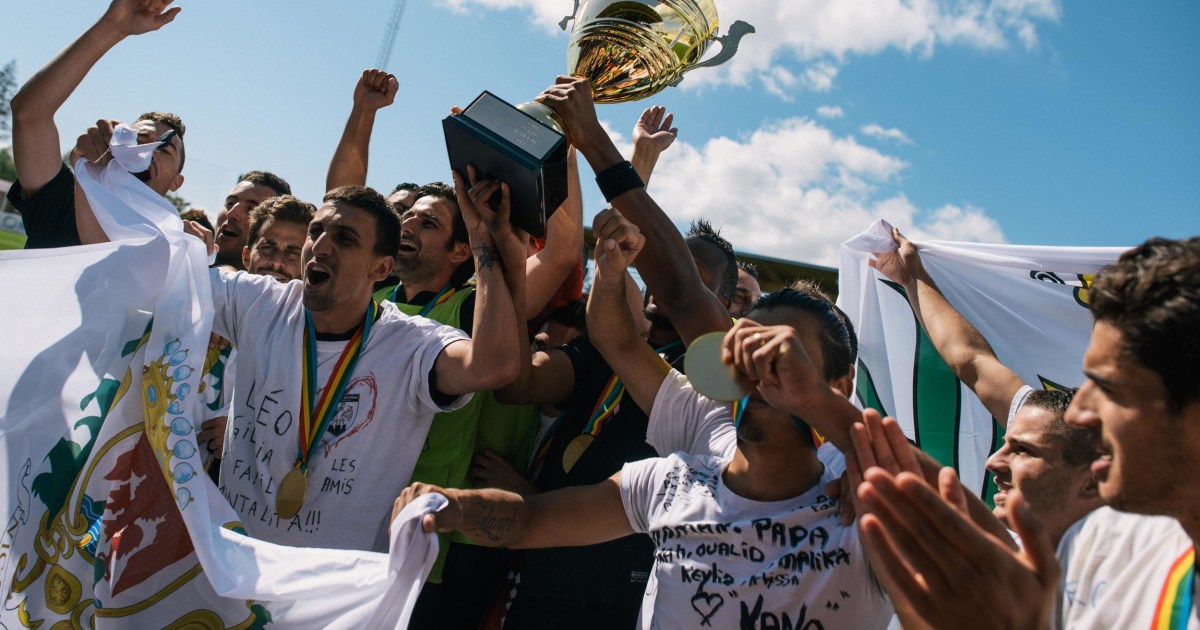 The Other World Cup Final: Unrecognized Nations Compete for Glory