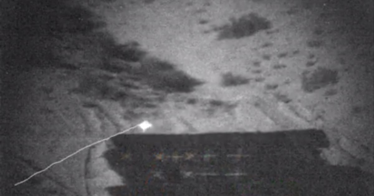 Hotshot! DARPA Tests Self-Guided Bullets That Hardly Ever Miss