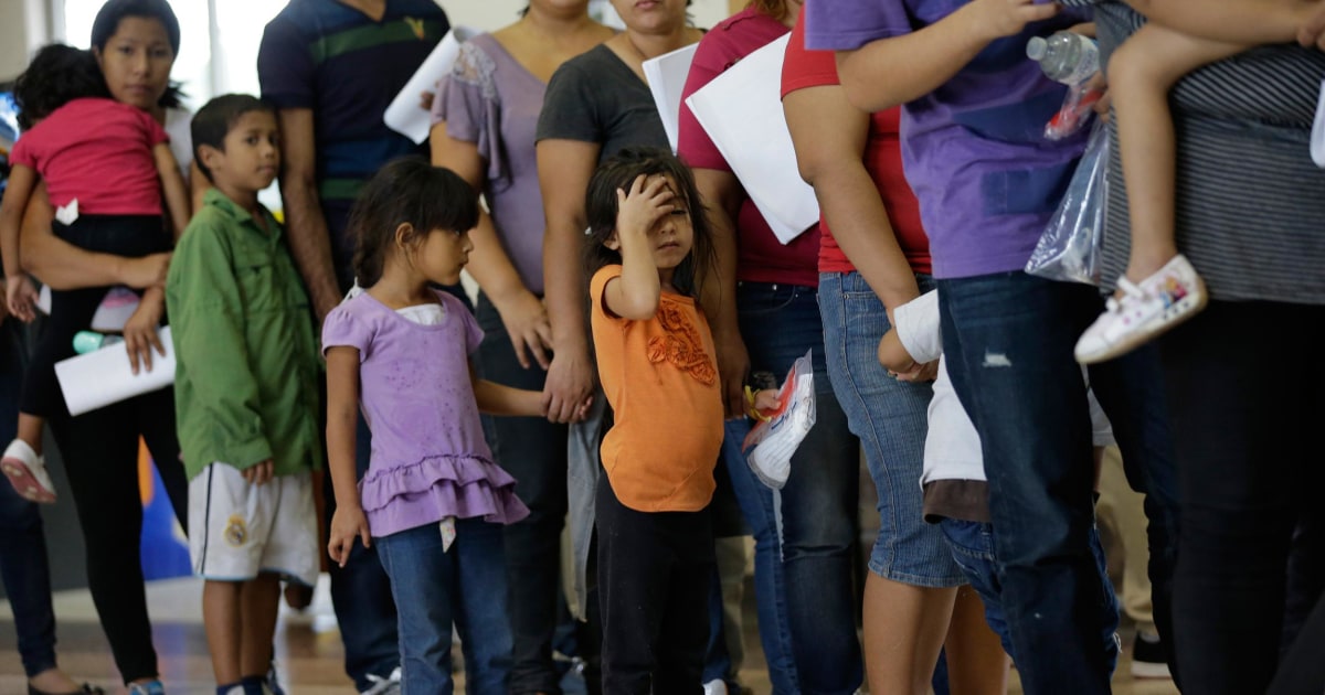 Does Keeping Undocumented Children in U.S. Put More Kids in Danger? Does Keeping Undocumented Children in U.S. Put More Kids in Danger?