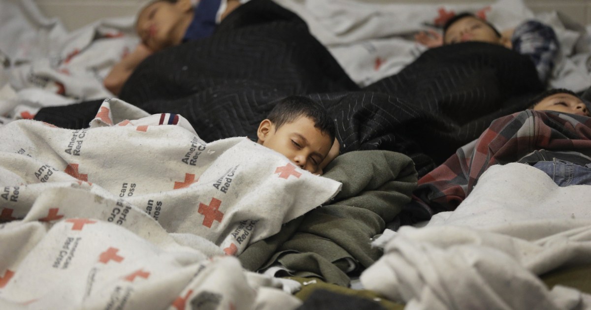Fate for Most Kids Who Cross the Border? Staying in the U.S.