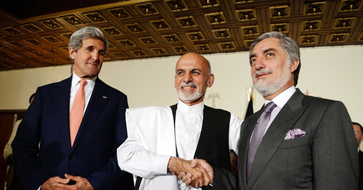 John Kerry Hailed a Hero After Brokering Afghan Election Deal