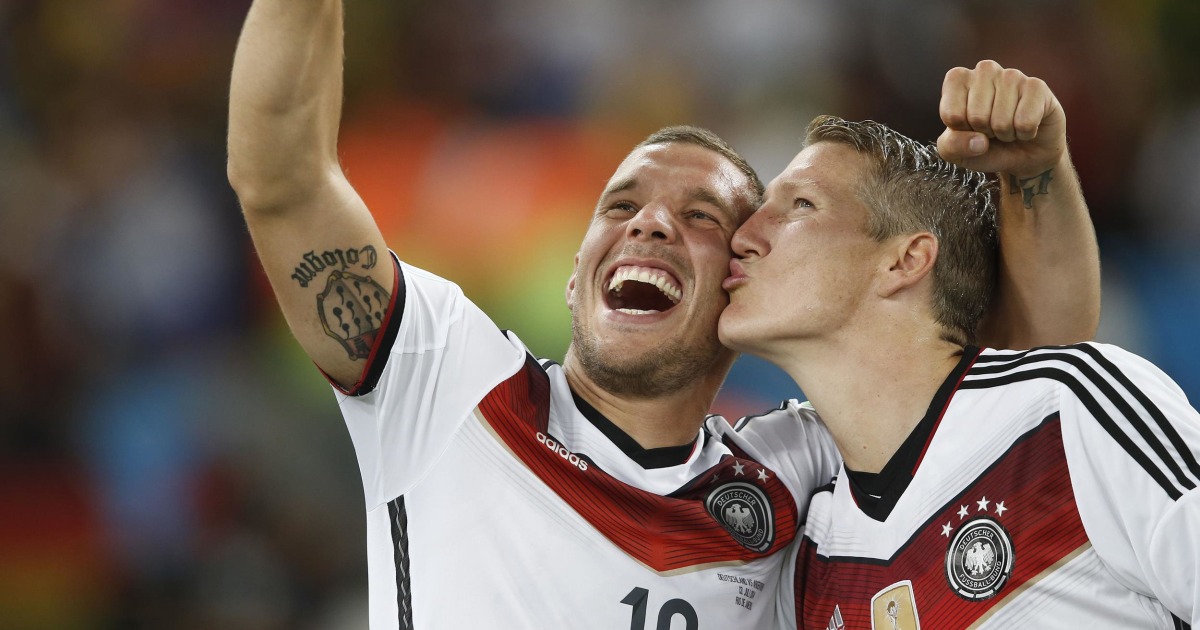 Germany's Win in World Cup Final a Victory for Twitter