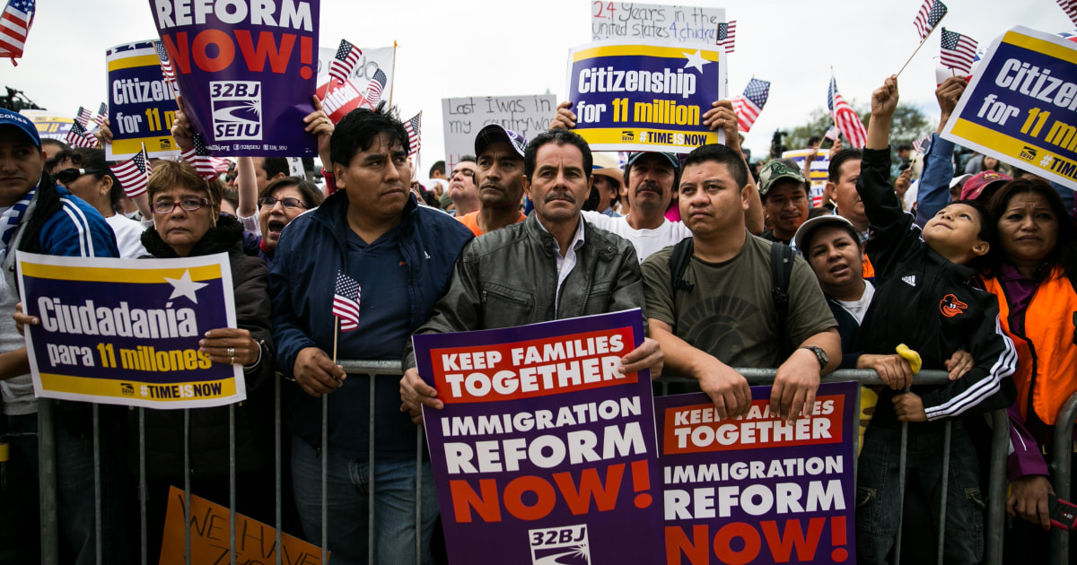 Protests to Greet Undocumented Immigrants' Arrival at Arizona Camp