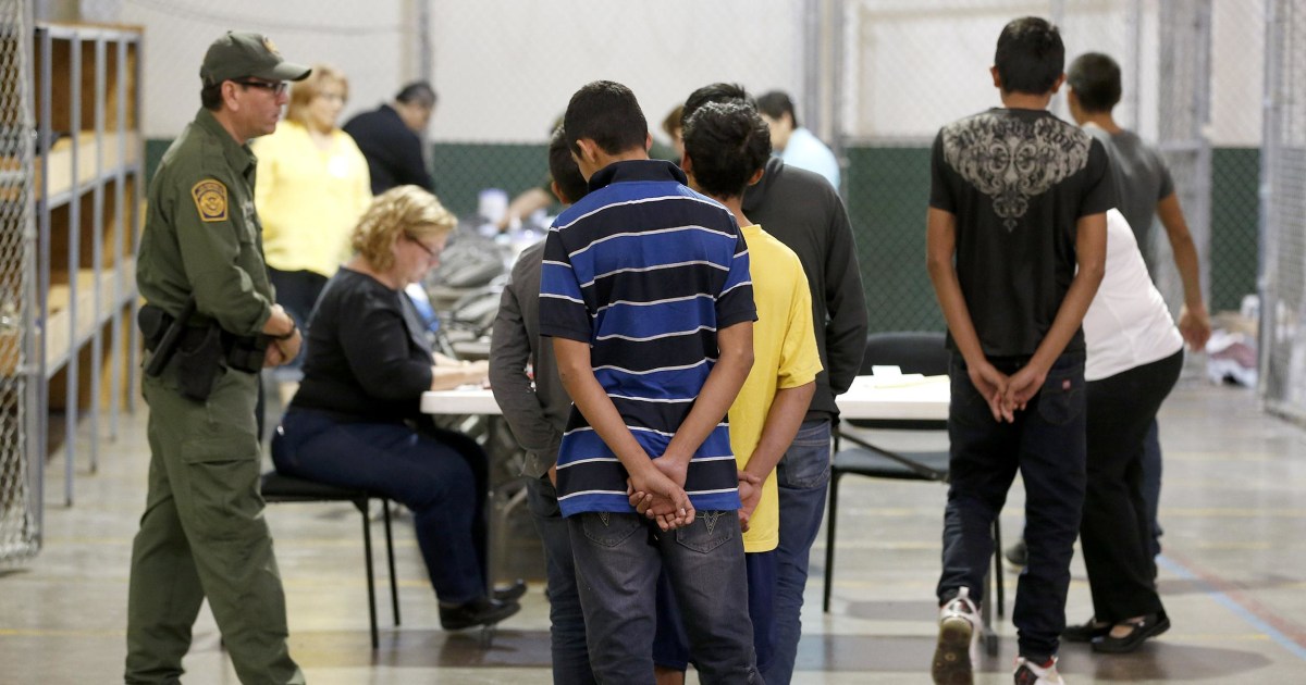 Feds Deny Plans to Send Immigrant Kids to Arizona Camp in Oracle