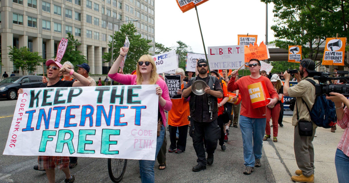 Net Neutrality: How Open-Internet Activists Won Big
