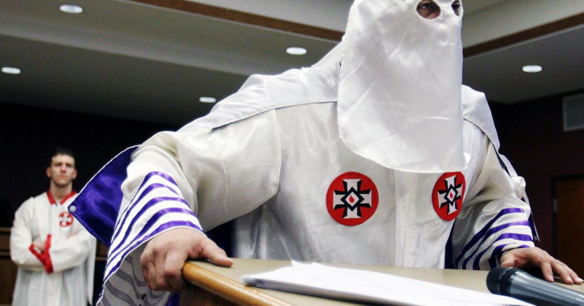 KKK Capitalizing on Border Crisis to Recruit New Members