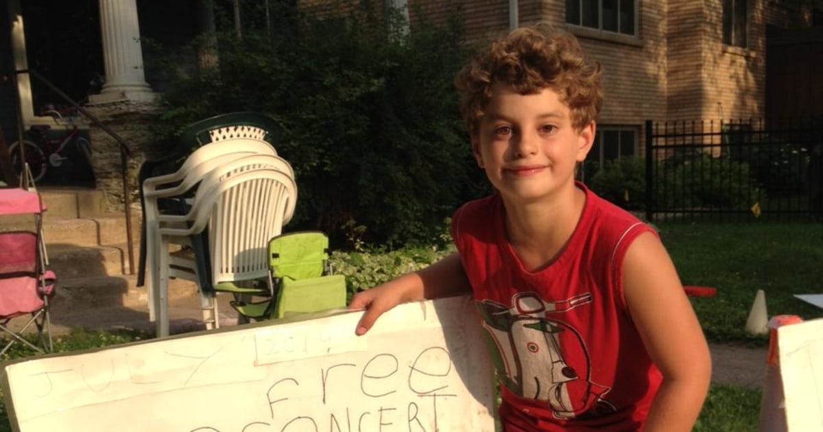 A 'Big Day' for 8-Year-Old Whose Piano Recital Went Viral