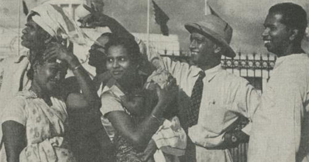 Throwback to 1920s: Race In America From A Foreigner's Perspective