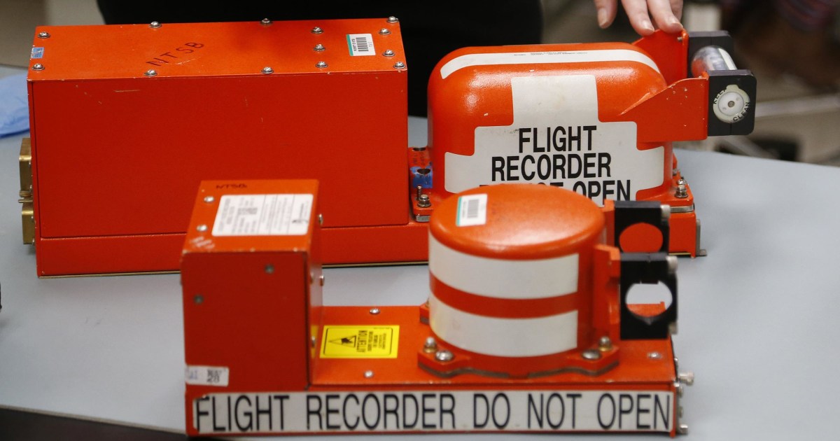 Malaysia Jet: Can a Plane's Black Box Be Destroyed?