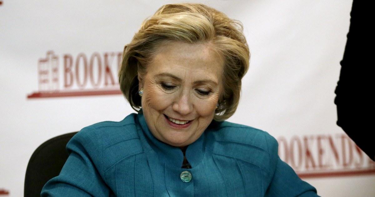 Hillary Clinton Takes to Facebook and Twitter for Public Q&A