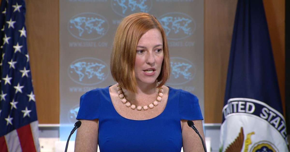 State Dept. Explains How US ID'ed American on MH17