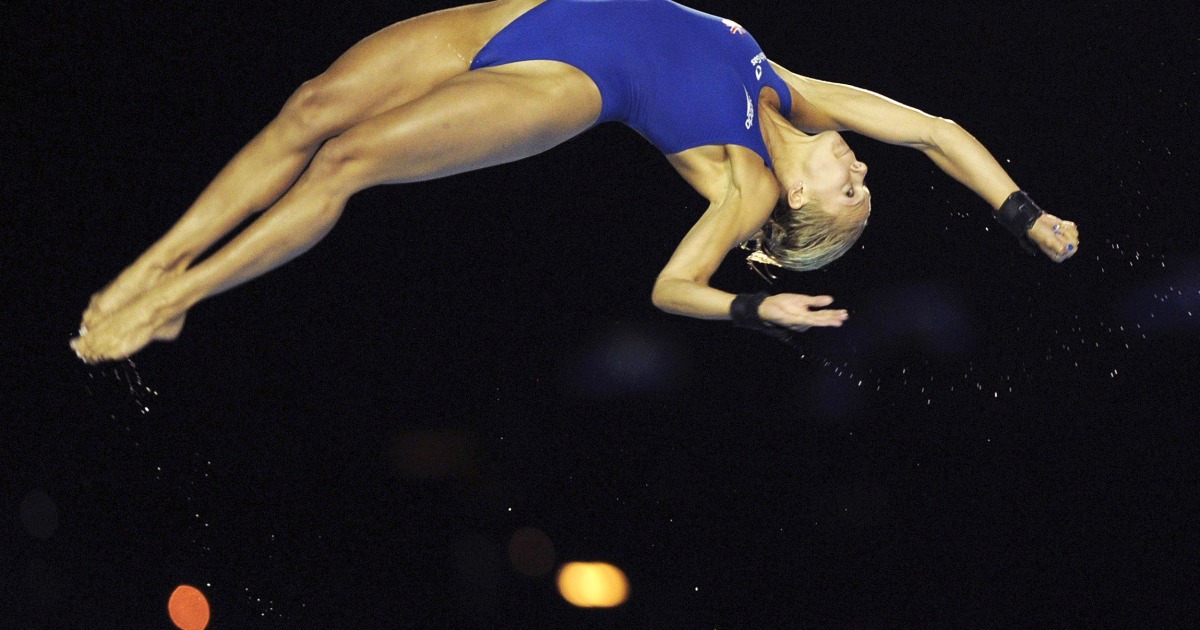 China Claims Gold in Diving World Cup Competition