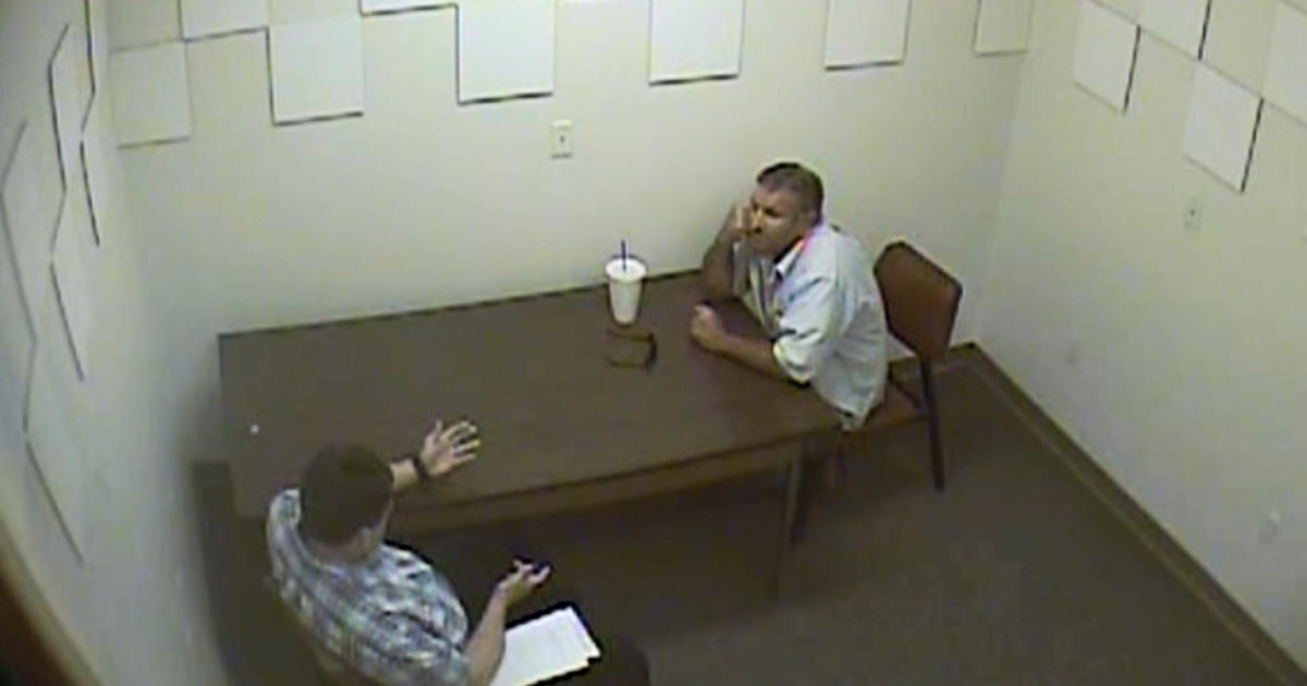 WEB EXTRA: More of Paul's police interview