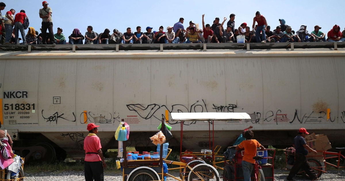 Graham on MTP: No Immigration Reform Because of Border Crisis