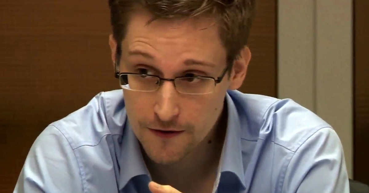 Citizens' Racy Photos Shared Among NSA Workers, Snowden Says